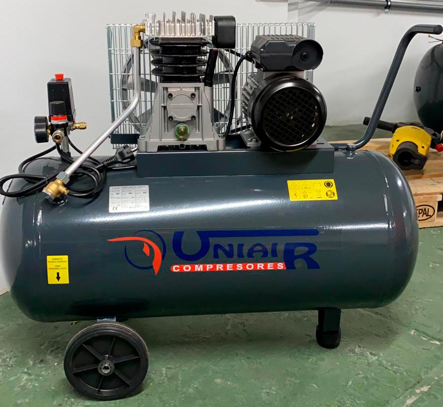 Maquinaria - Energy Power Canarias